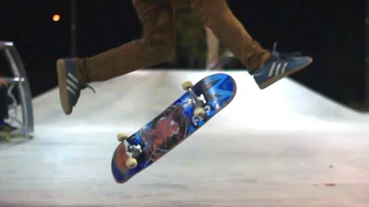 COMO HACER UN INWARD HEELFLIP DE LA MANERA MAS FACIL! - YouTube