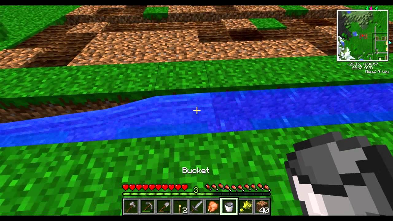 Minecraft FTB Server - Part 3: Farming String - YouTube