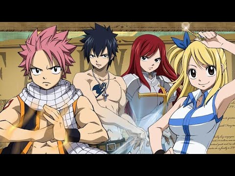 Fairy Tail Opening 1 Full | Snow Fairy - Sub. Español 『AMV』 - YouTube