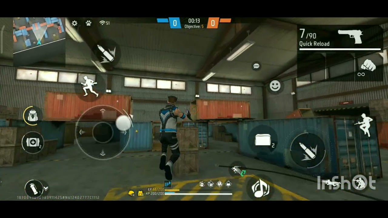 riot ff fan game - YouTube