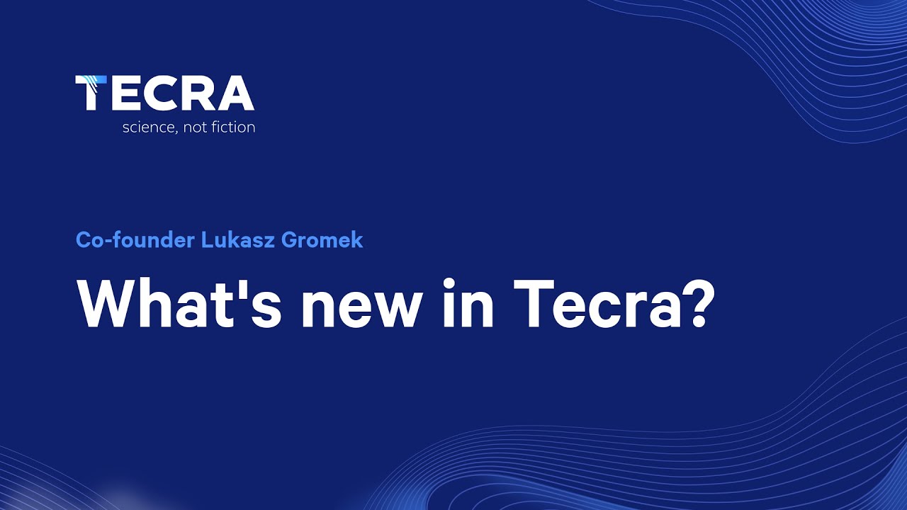 TecraCoin || What's new in Tecra? - YouTube
