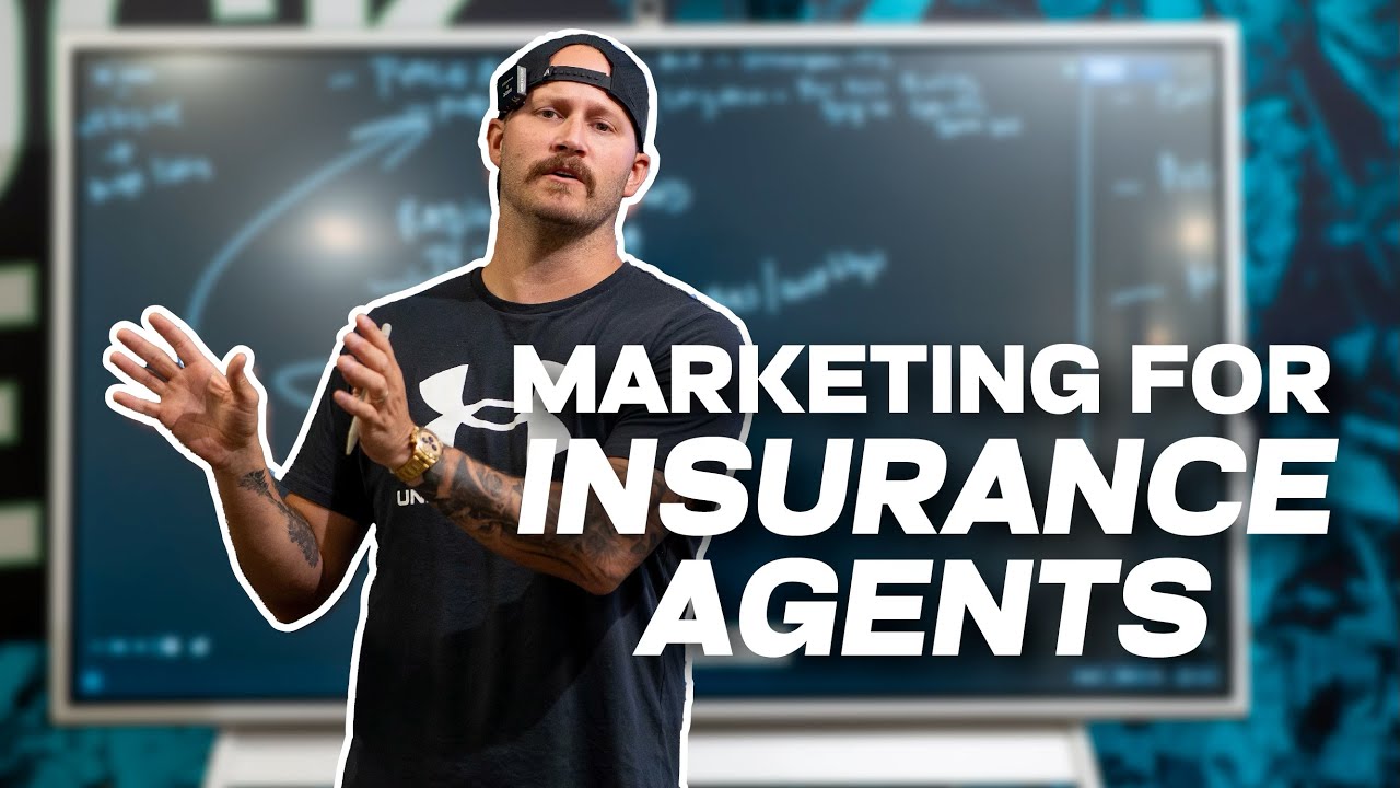 Marketing for Insurance Agents - YouTube