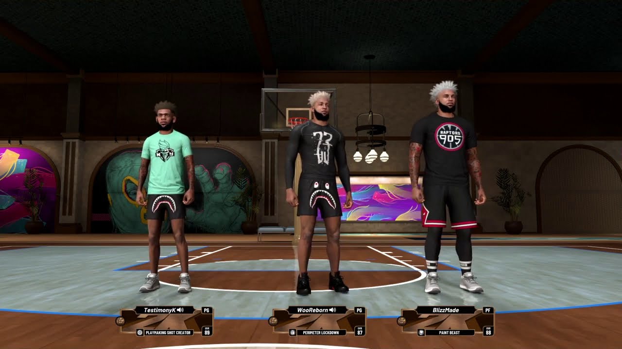 SECOND DAY OF NBA 2K21 COMP STAGE GAMEPLAY(MUST WATCH) - YouTube