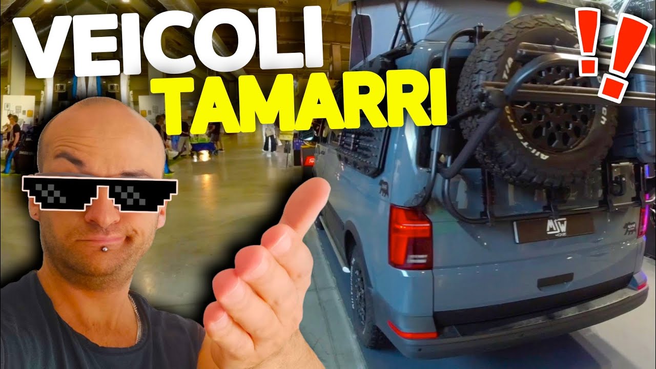 Camper Super TAMARRI - Si ma, il prezzo...?? - YouTube