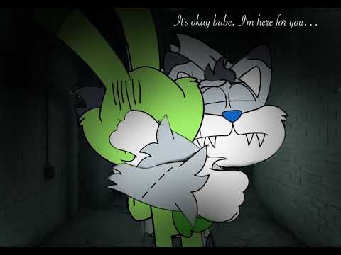Frowny Fox and Hoppy Hopscotch (sad scene) - YouTube