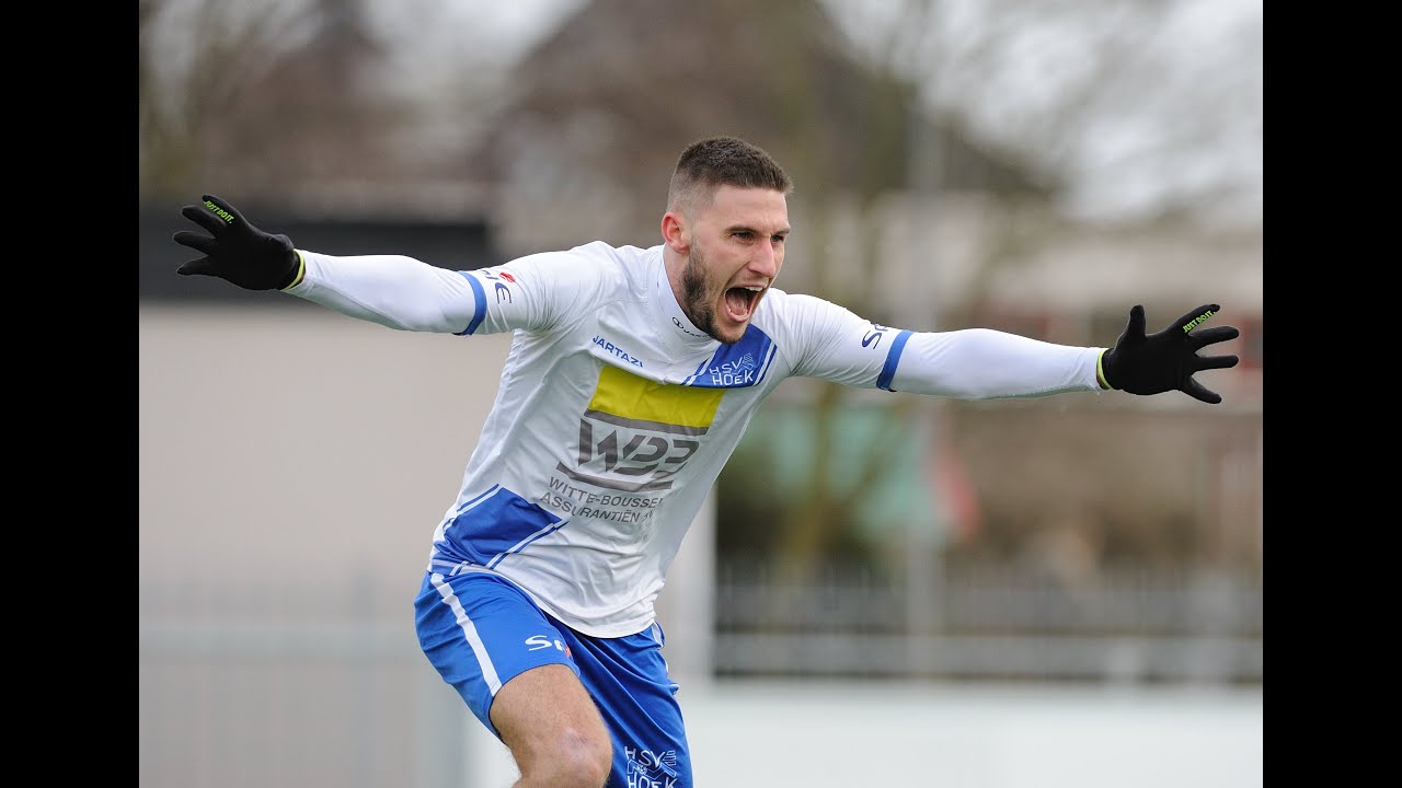 De lijdensweg is lang, maar voetballer Fabian Wilson blijft knokken ...