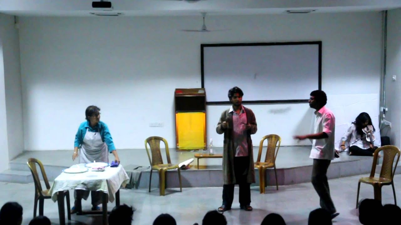 The Monkey's Paw | Play by Theatre Club - YouTube