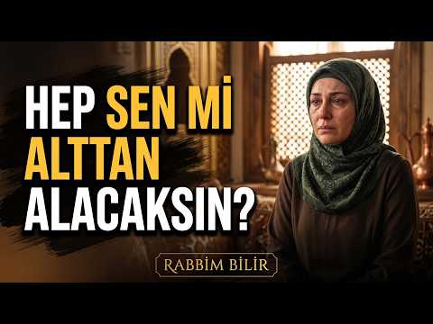 Hayatındaki Zor İnsan Aslında Sana Ne Anlatıyor? | 7 Hakikat | Rabbim Bilir