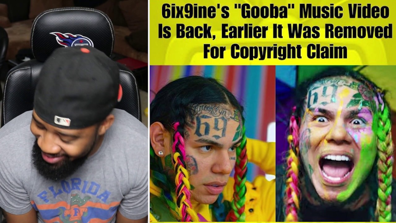 How TF GOOBA video back up after being removed?? - YouTube