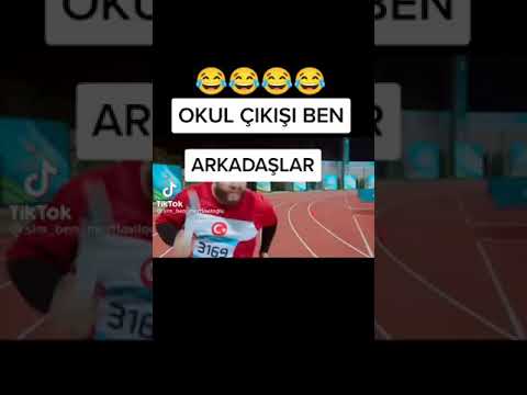 Okul çıkışı Ben 🤣🤣🤣🤣