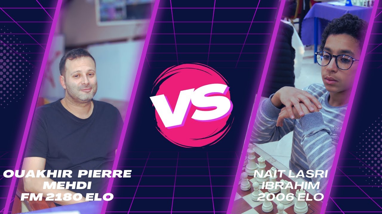 Quelle finale entre le jeune nait el asri VS L'expert Ouakhir Mehdi Tournoi de tiznit 2024 - YouTube