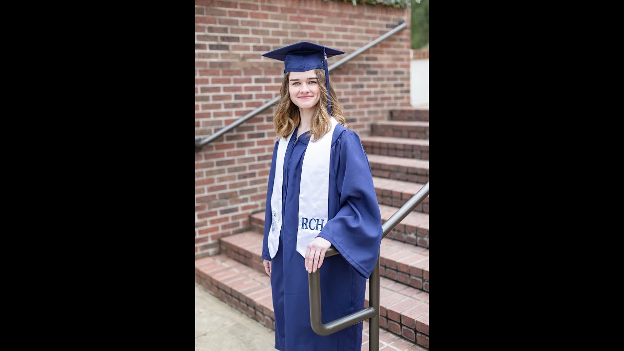 Kaitlyn Pepper - 2023 PAG Graduate - YouTube