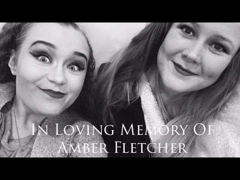 In loving memory of Amber Fletcher ♥️ • Spoken Word Poetry & Artwork By ...