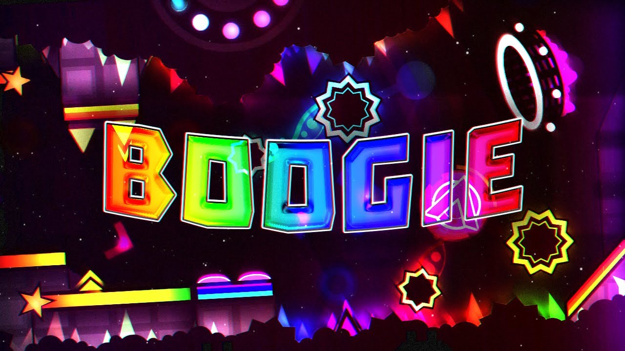 [4K] "Boogie" by DigitalZero & More | Full Detail Showcase | Geometry ...