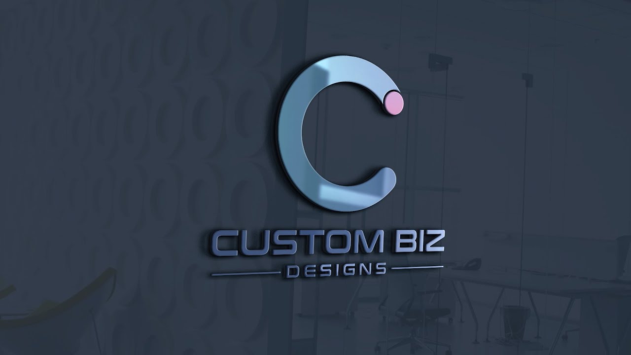 Logo Design Tutorial in Adobe Illustrator CC - YouTube