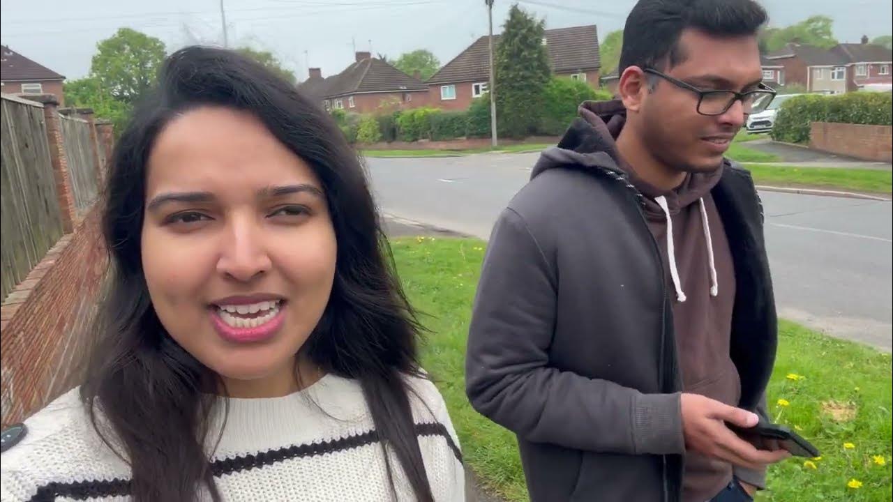 ഞങ്ങൾ വോട്ട് ചെയ്തു നിങ്ങളോ ? | Voting Day vlog | malayalam vlog | England | UK | uk malayalam ...