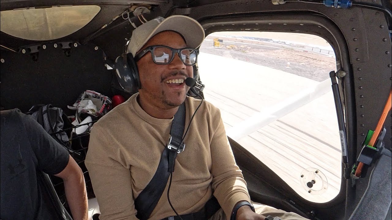 Fly With Me - Student Pilot Journey #2 - YouTube