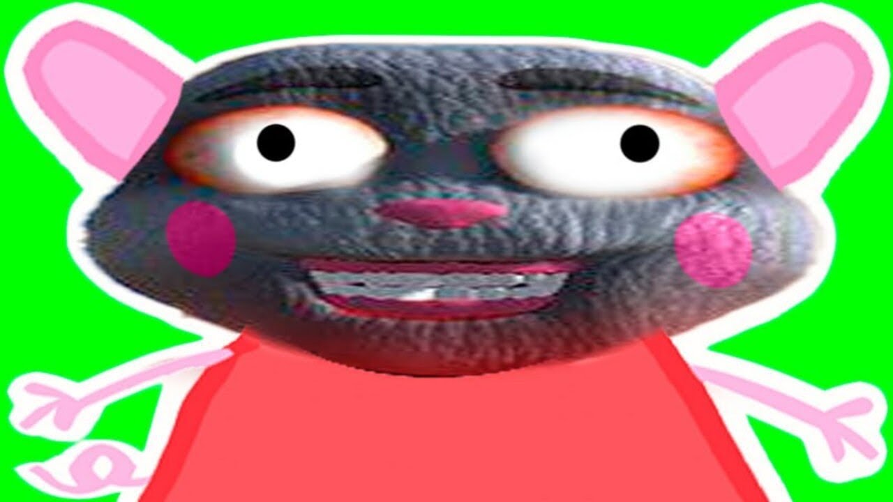 PEPPA PIG IS CAT - YouTube