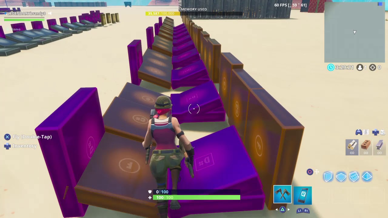 The Ali-A meme intro with fortnite music blocks! - YouTube