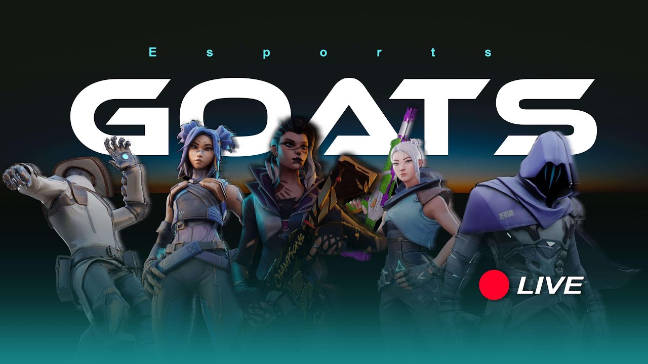 🔴 Live | TEAM MYSTIC VS TEAM LETHAL | Quarter Final | The Goats ...