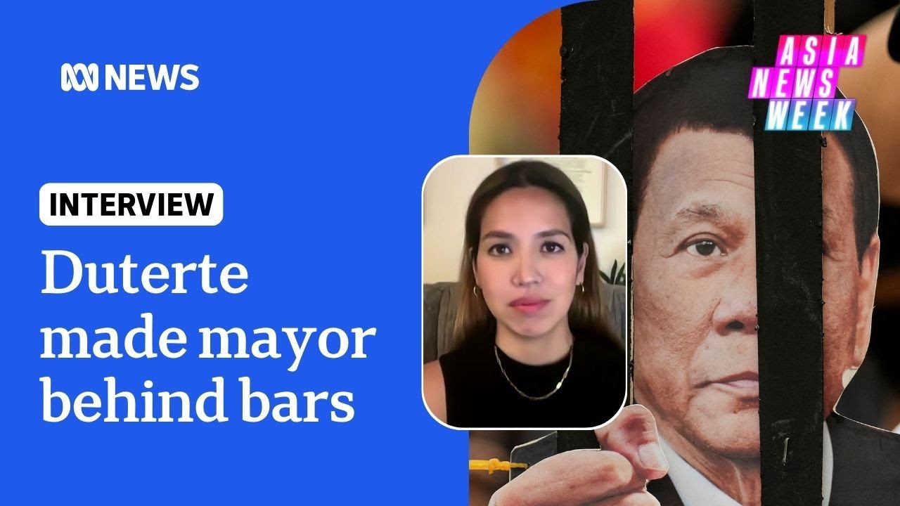 How a jailed Duterte defied expectations in the Philippines' elections ...