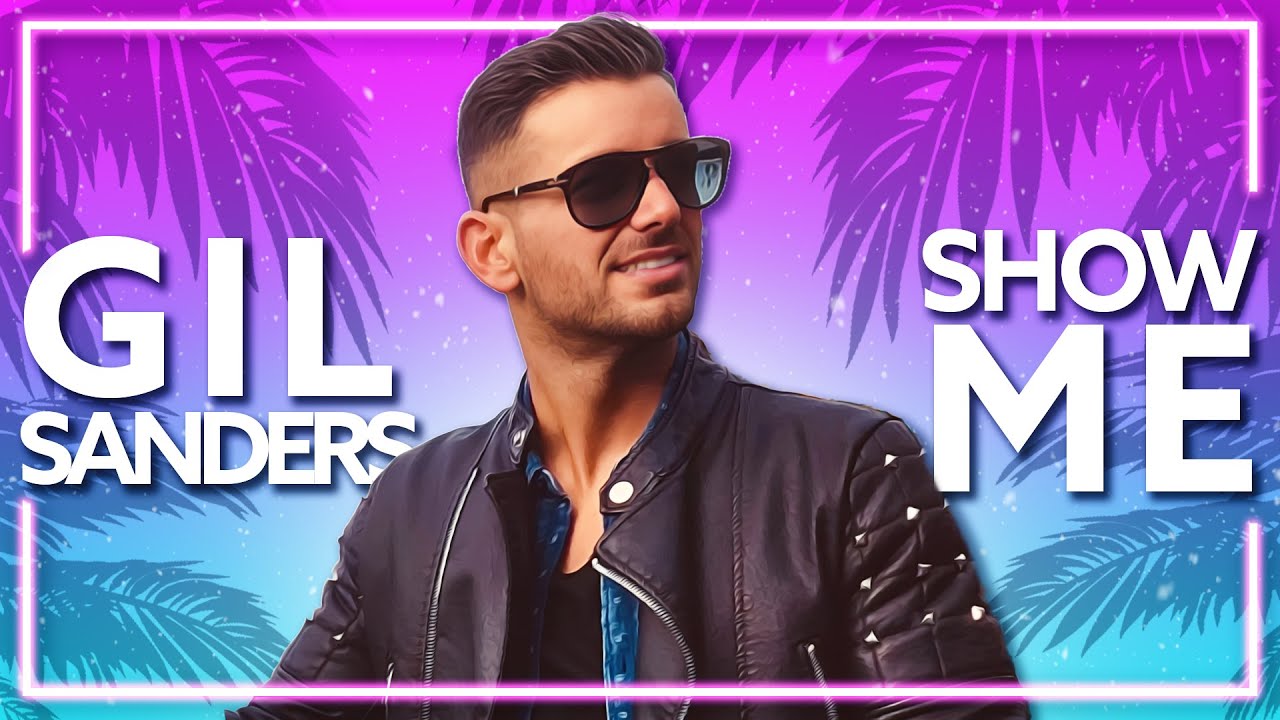 Gil Sanders ft. Aurelia - Show Me (Official Release) [Lyric Video] - YouTube Music