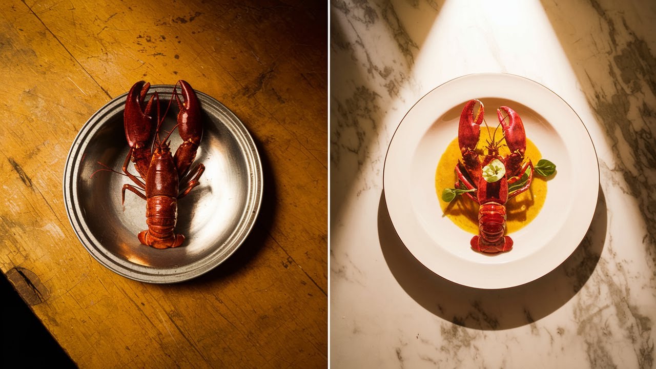 From Prison Food to Gourmet: The Lobster Transformation - YouTube