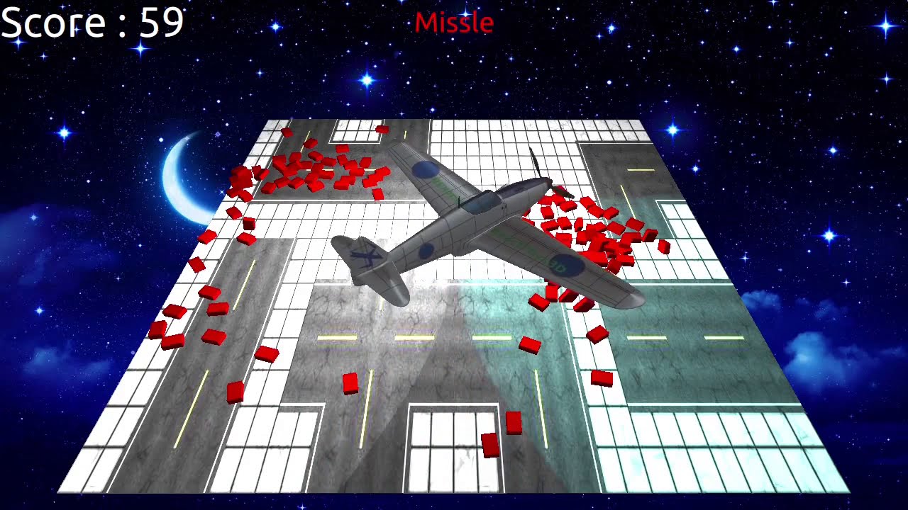 Testing QtQuickk3D with Physics ( ReactPhysics3D ) Qt Qml - YouTube