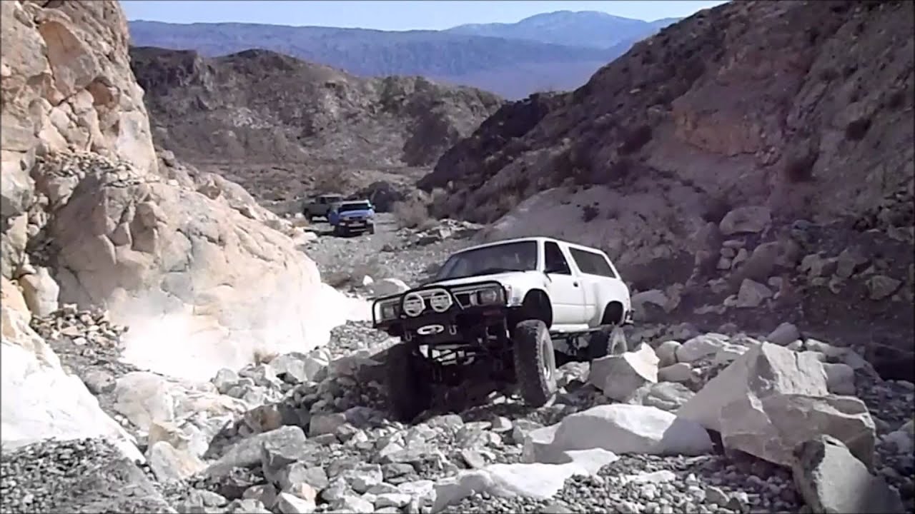 Goler Wash/Fall Zero - YouTube