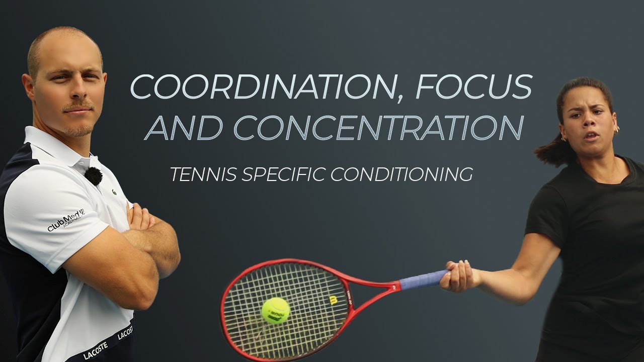 Connecting the Mind and Body through Coordination, Focus and ...