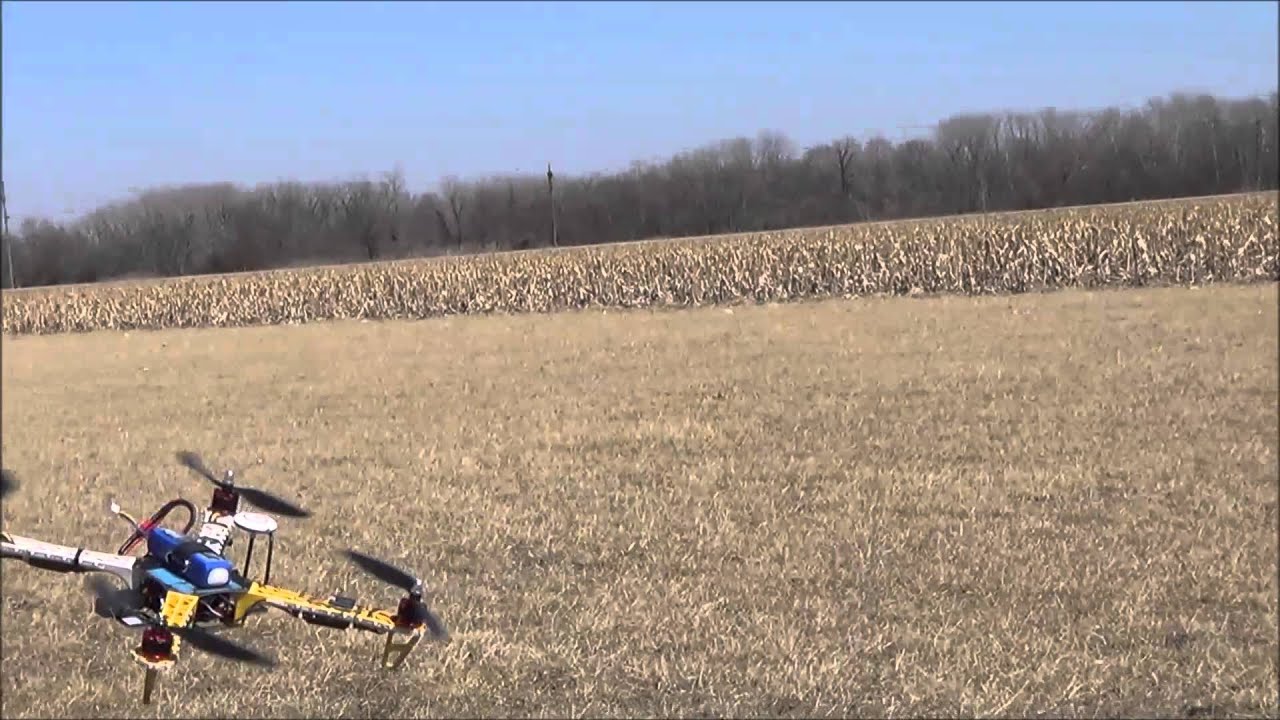 How to Fly a Quadcopter 101 - YouTube