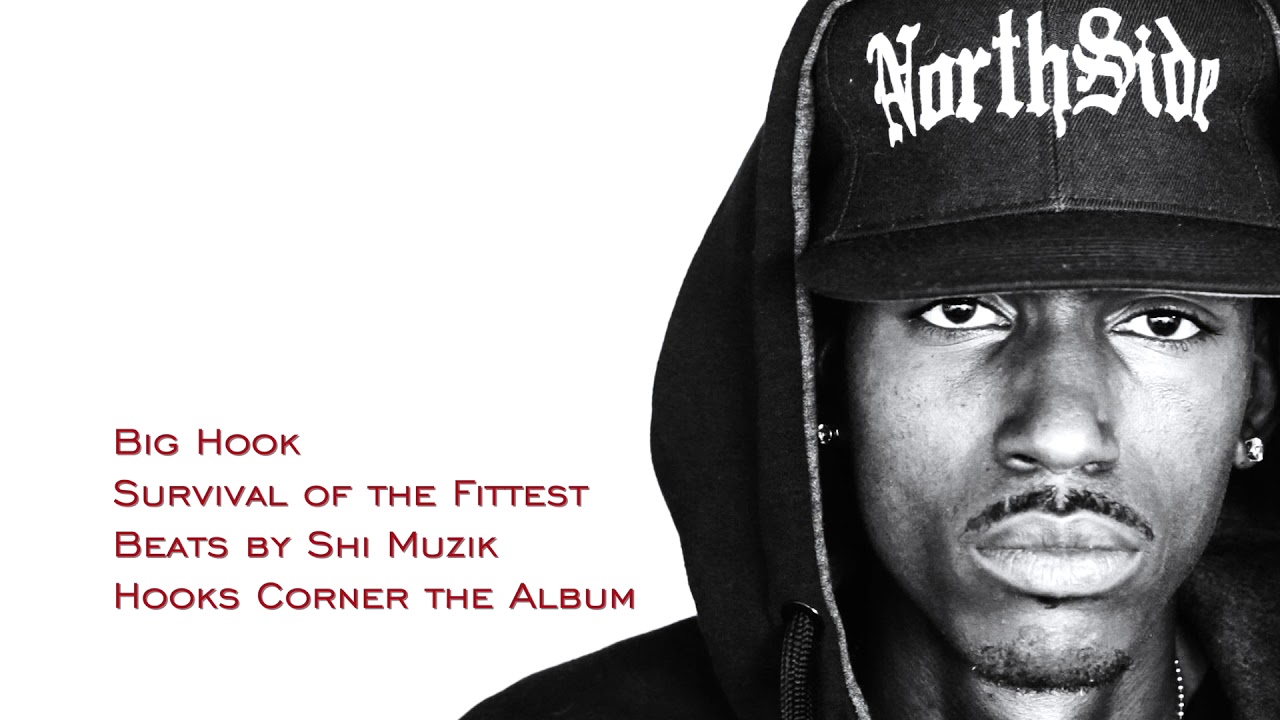 Big Hook - Survival of the Fittest (Official Audio) - YouTube