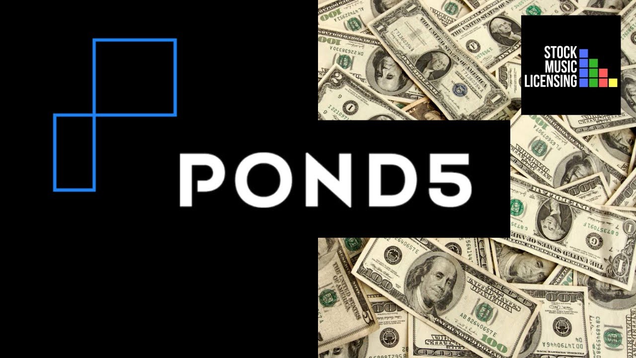 How to Increase Sales on Pond5 | StockMusicLicensing.com - YouTube
