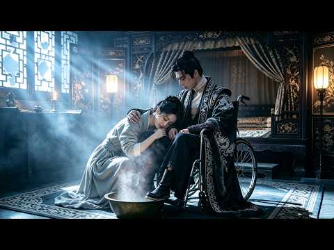 Poisoned mute, she married the disabled prince. All thought she’d die in winter; she became queen.