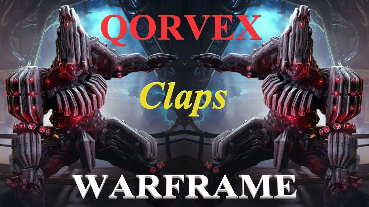 Warframe Qorvex - YouTube