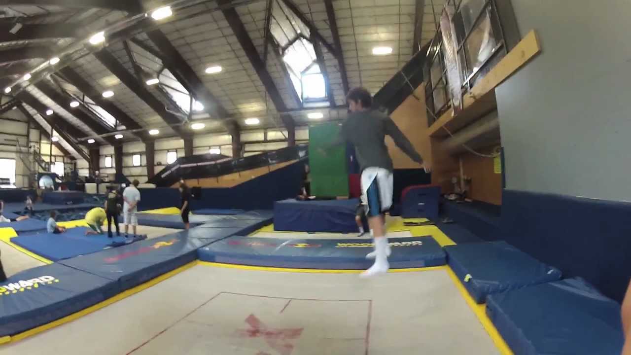 Woodward at Copper Session 7 2012 - YouTube