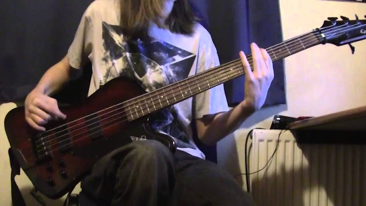 [POP METAL] Destiny Potato - Love Song - Bass Cover - YouTube