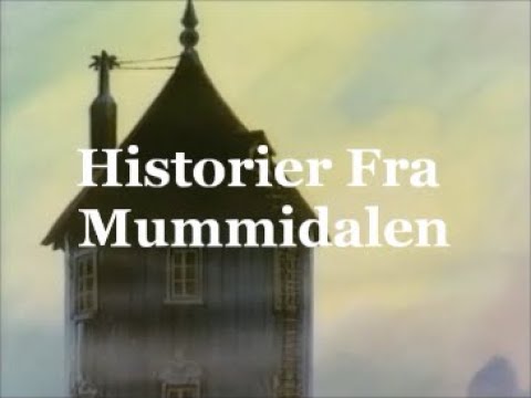 Mummidalen Intro - Dyra I Hjorteparken Stil - YouTube