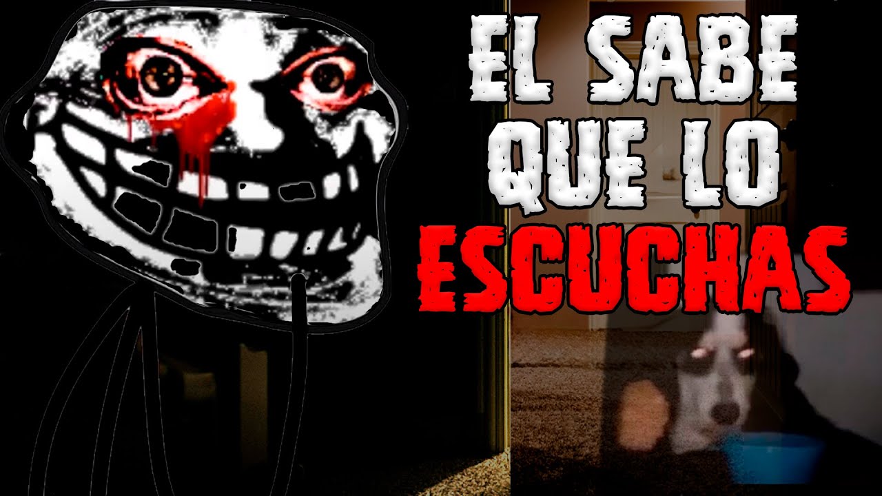 ¿HAS ESCUCHADO HABLAR A LOS PERROS? 💀 VOIDS MEMES EN ESPAÑOL - YouTube