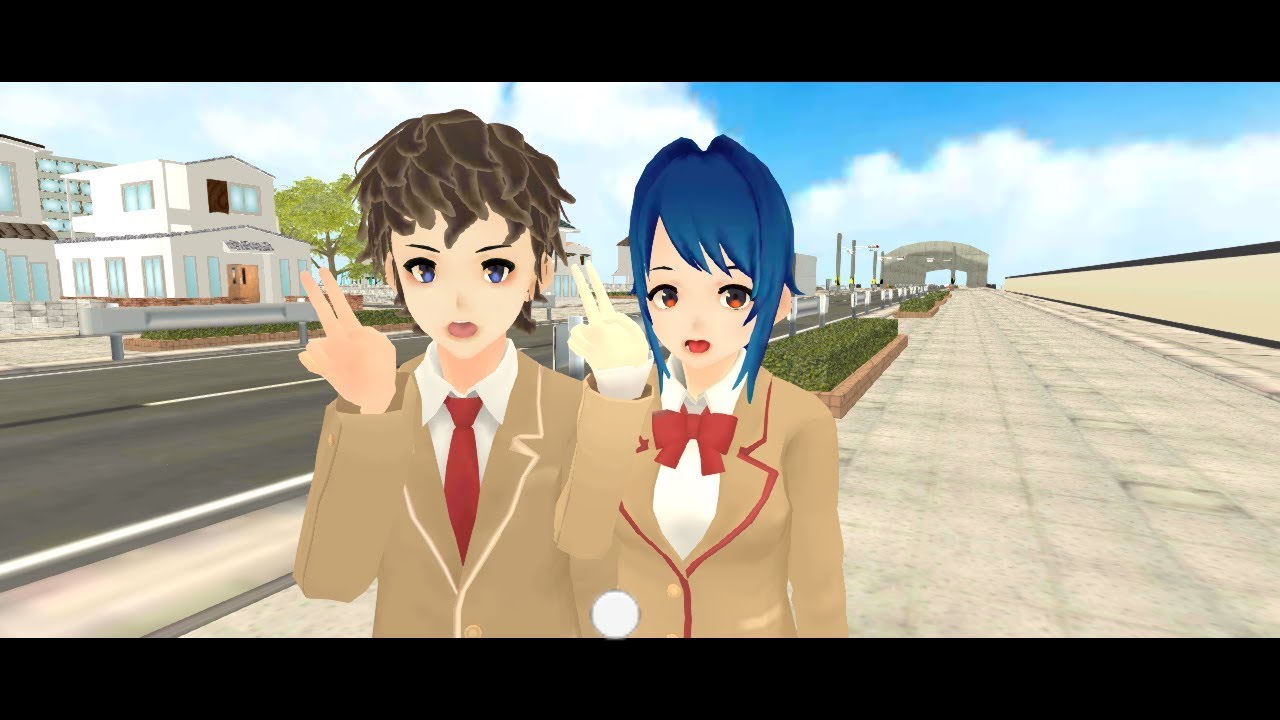 School Life Simulator2 Beta release - YouTube