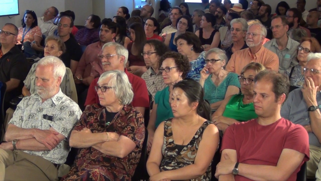 Math Encounters -- Carl Pomerance - 'Rithmetic Revisited - YouTube