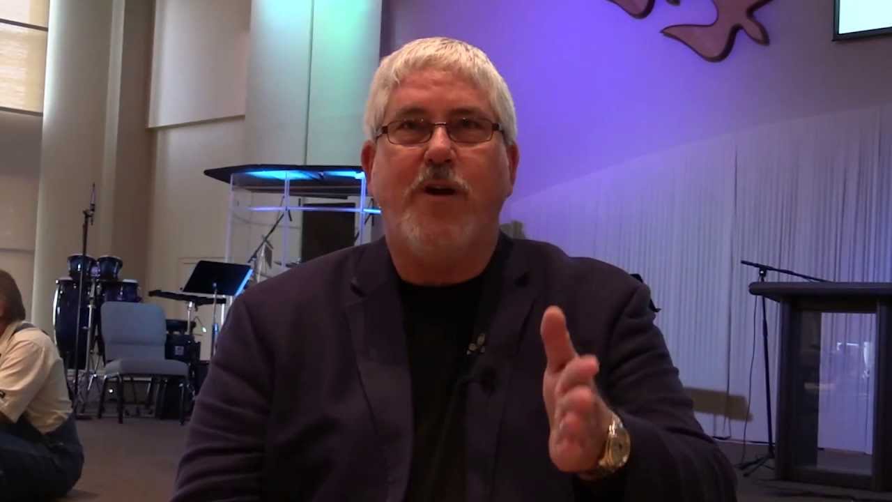 Dr. Phil Maynard - Rio Texas Conference - United Methodist Church - YouTube