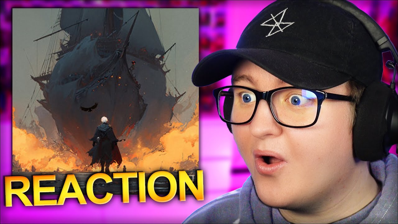Grey & Virtual Riot - Raven *REACTION* - YouTube