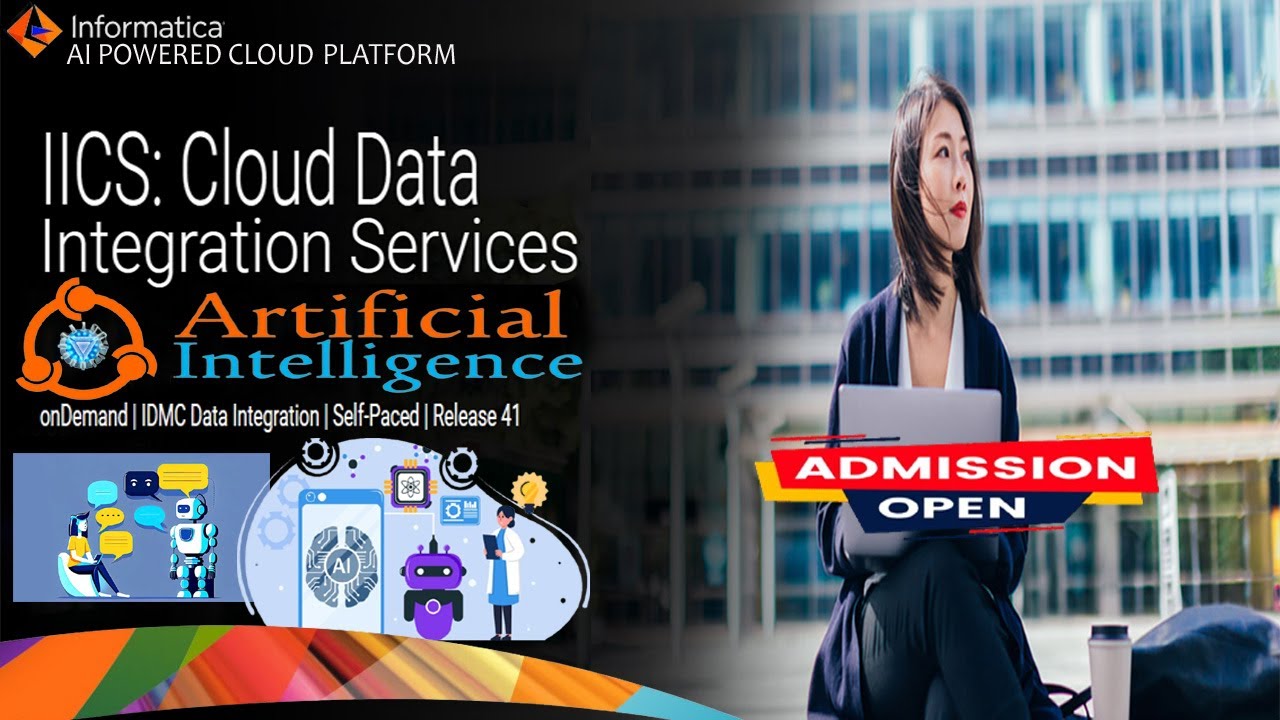 Informatica Cloud AI powered ETL tool explanation - YouTube