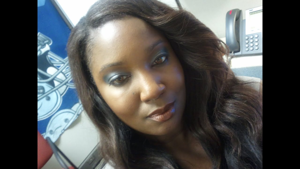Enstyle Micro Perm Yaki BSS Hair - YouTube