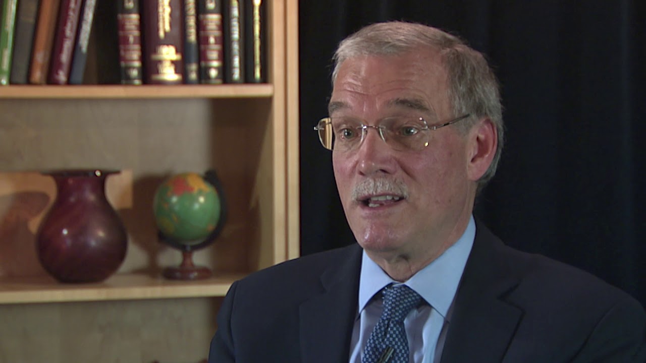 Bob Groves on the Growth of Science in the United States - YouTube