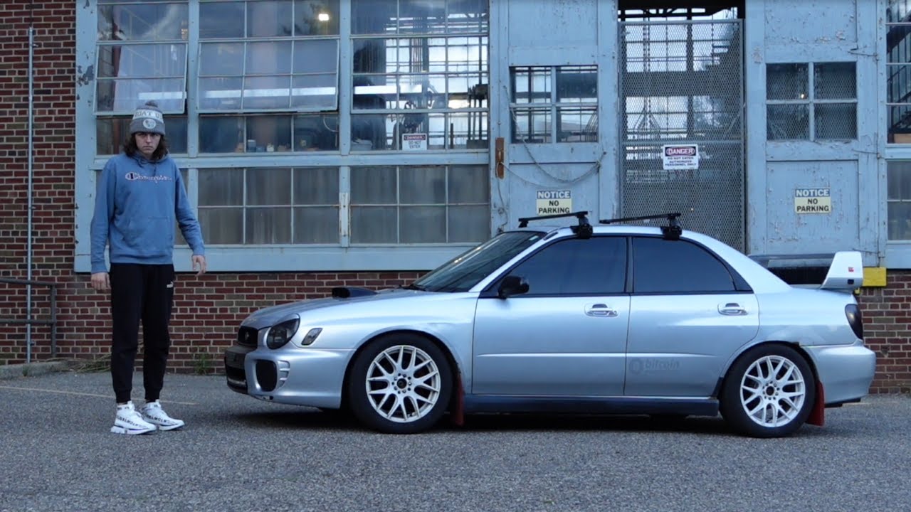 I'm a Dad Now (The WRX Is Toast) - YouTube