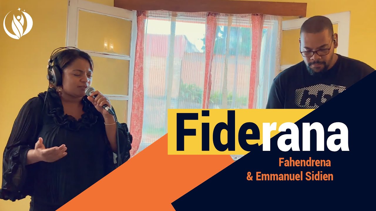 Fiderana 1 Juin By Fahendrena - YouTube