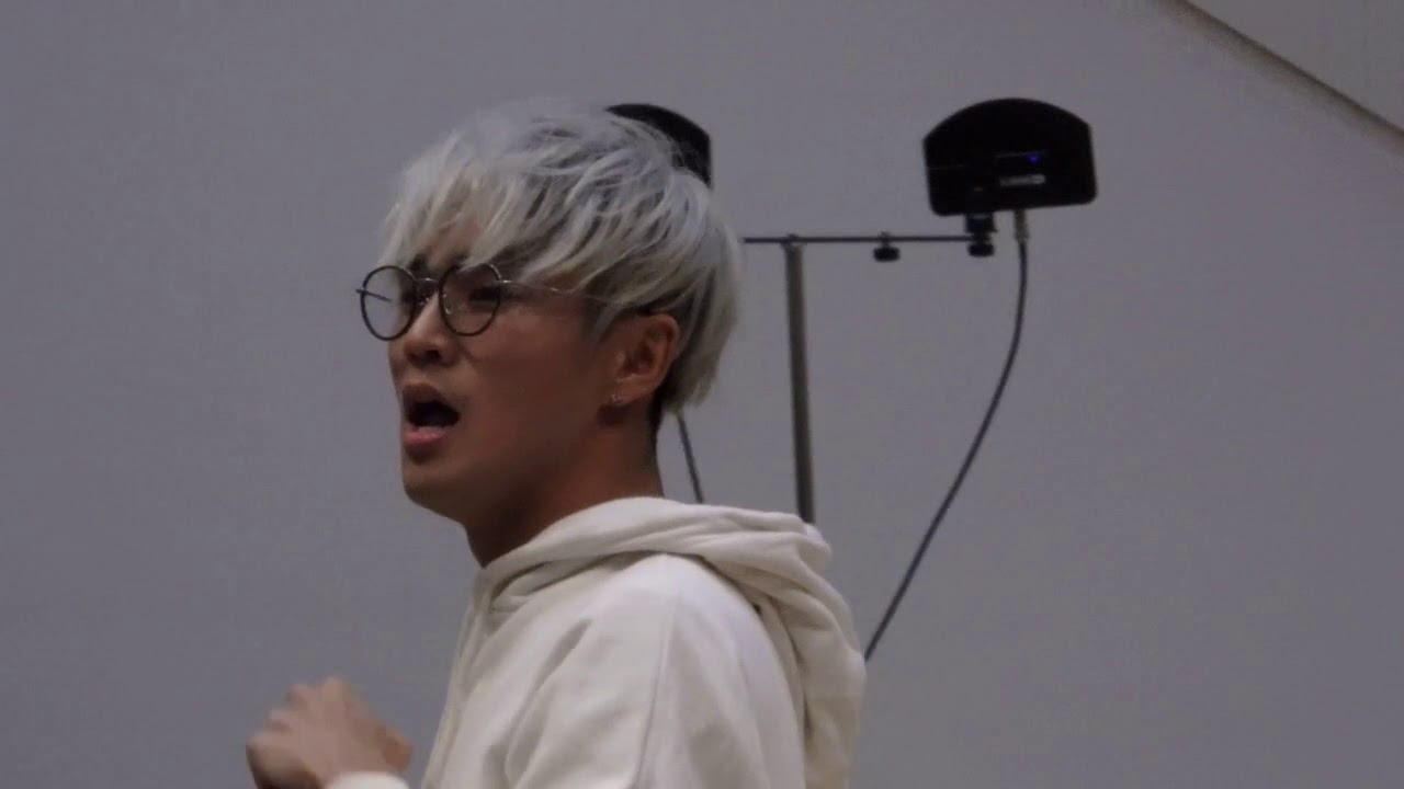 2017/11/3 NASTY NARO(from CODE-V)&TaeHoon(from CODE-V) @前橋 - YouTube