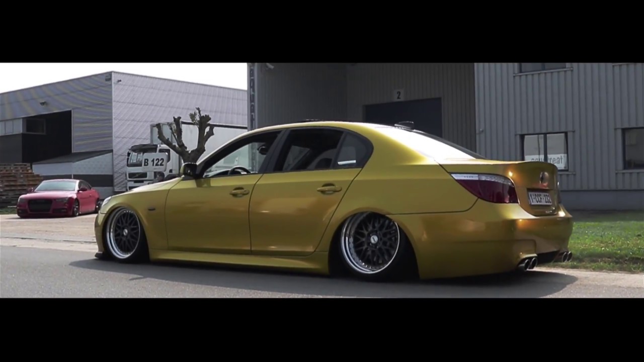 E60 Stance | Carporn - YouTube